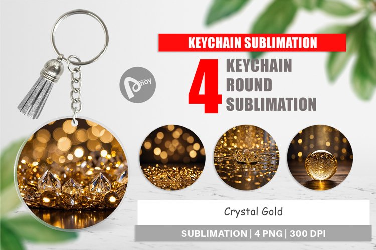12 Bundle Keychain Sublimation Designs