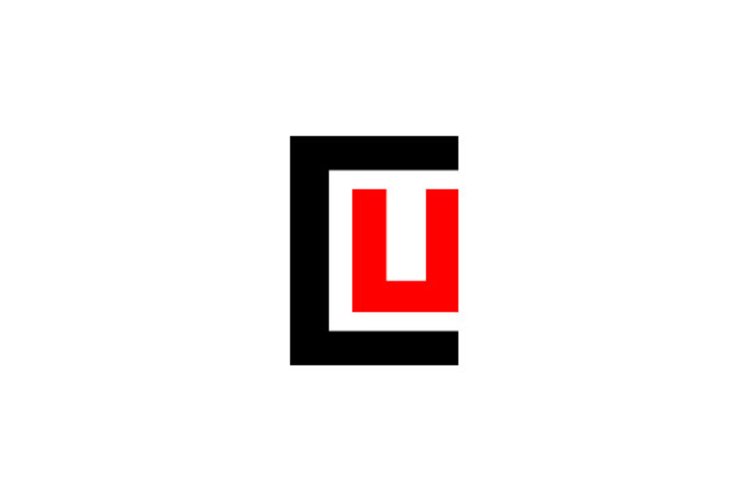 CU UC Logo design (2361277)