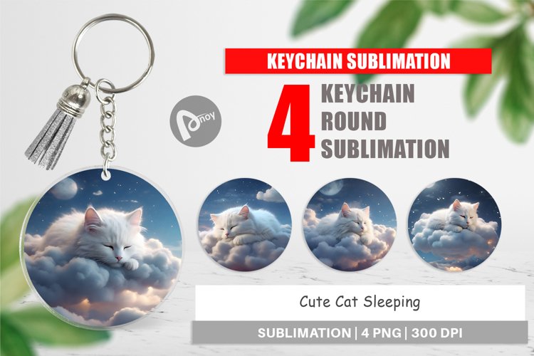 12 Bundle Keychain Sublimation Designs