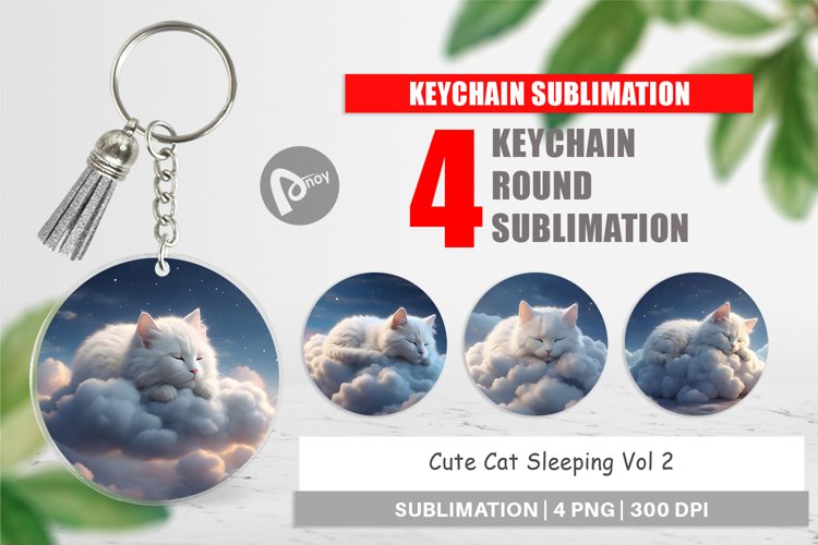 12 Bundle Keychain Sublimation Designs