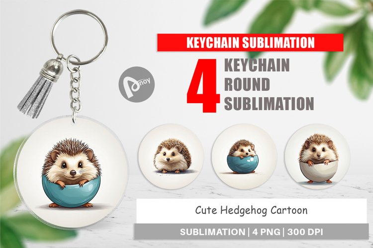 12 Bundle Keychain Sublimation Designs