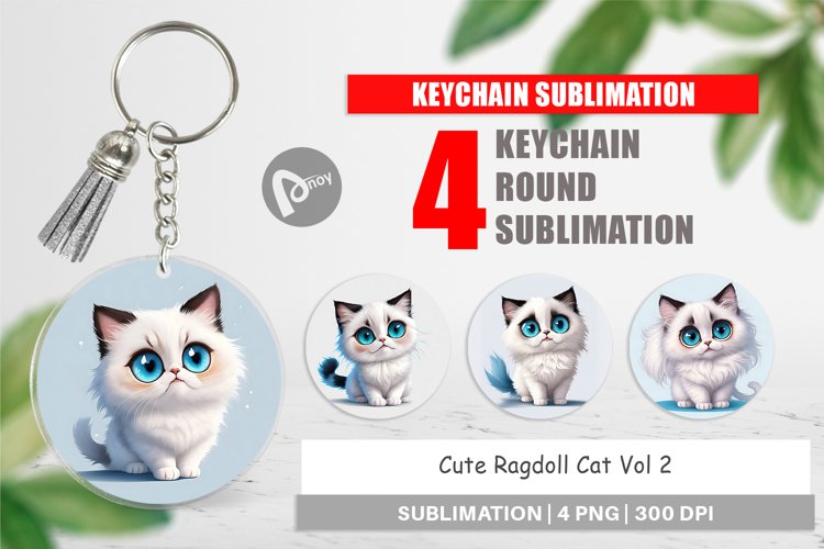 12 Bundle Keychain Sublimation Designs