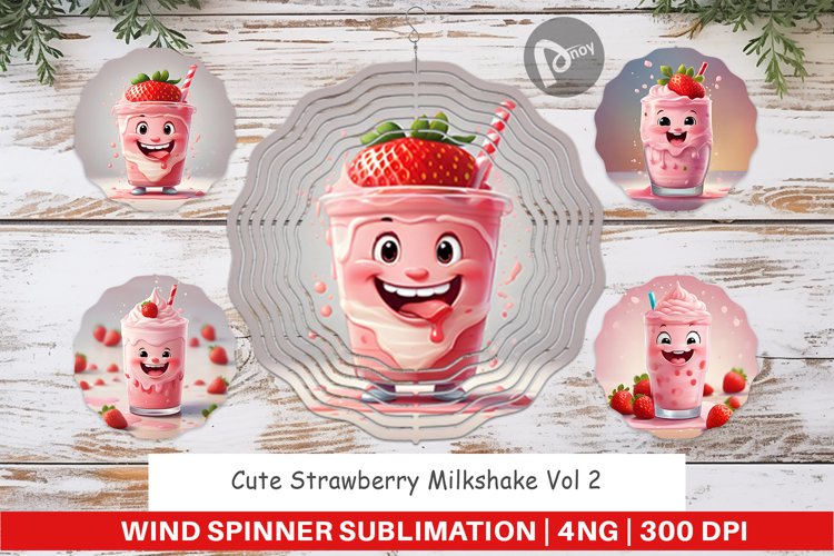 Wind Spinner | Sublimation Spinner Design