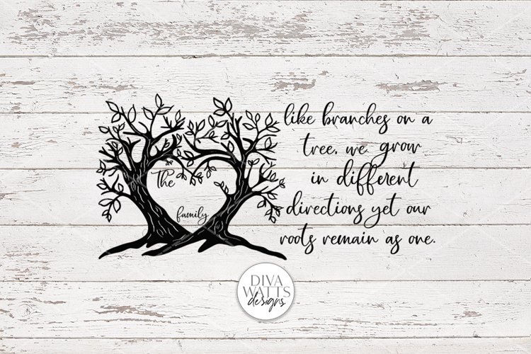 Tree SVG | Design Bundles