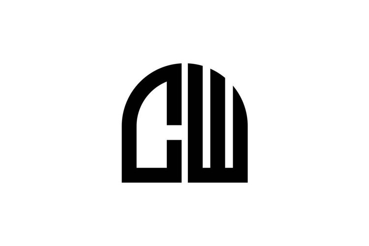 CW Logo design (2627380)