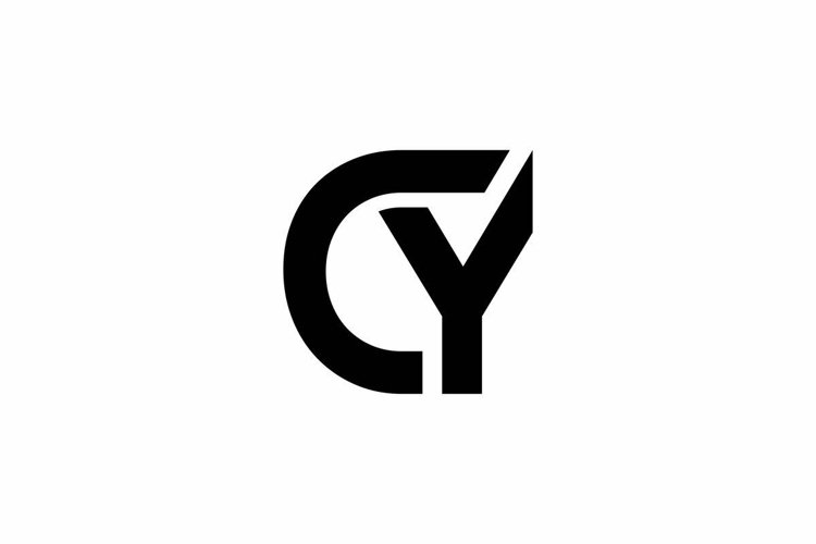 CY logo design vector template (3712808)