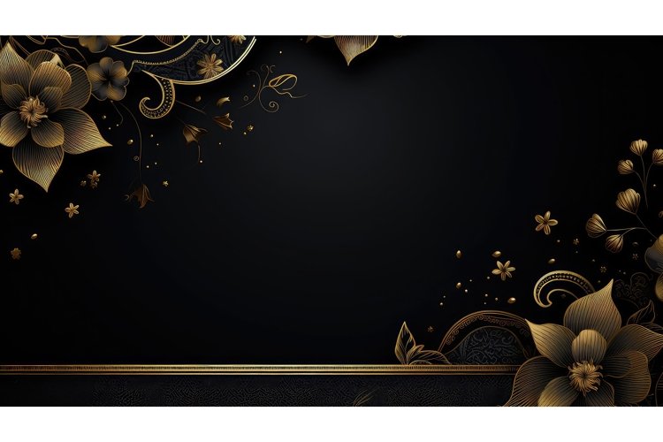 exquisite luxury ornament background (3905997)