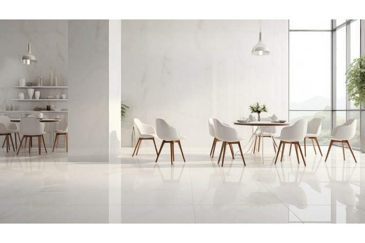 modern white floor background (3908494)