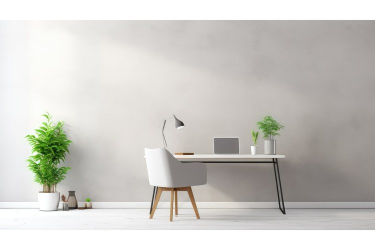 modern white floor background (3909543)