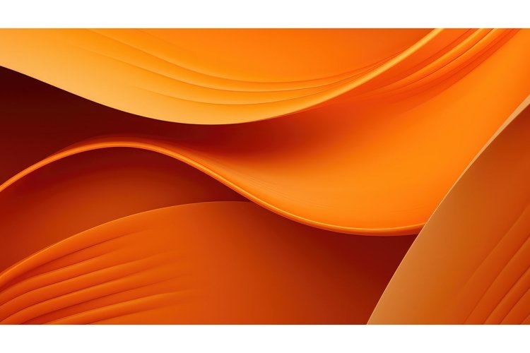 lively dynamic orange background (3920625)