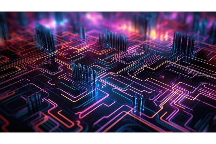 modern texture futuristic background (3928361)