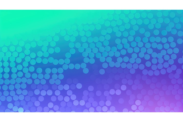 modern gradient dots background (3950736)