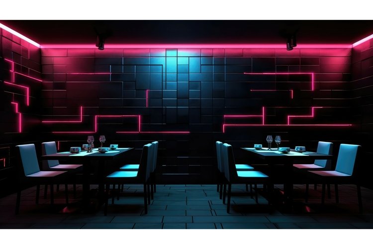 shadow dark restaurant background (3956600)