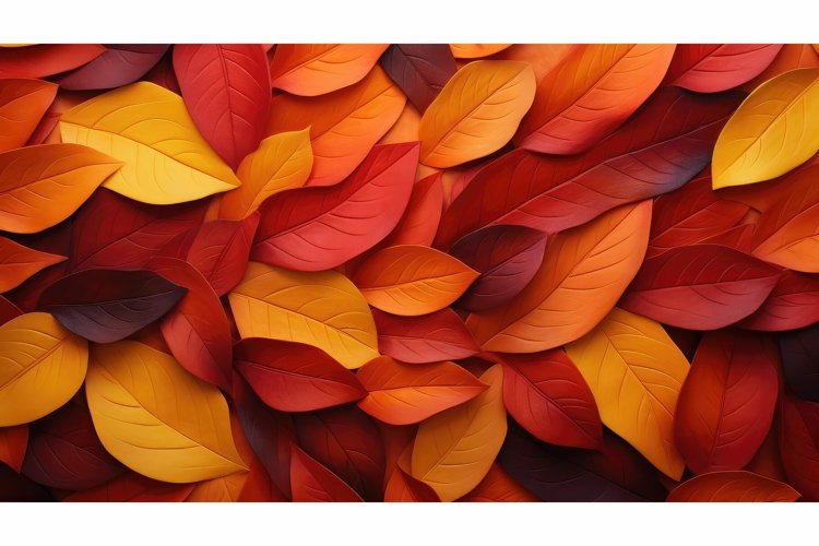 colorful organic composition backdrop visually ai generated