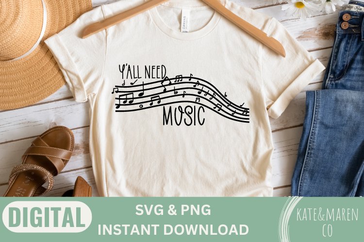 Music Teacher Svg | Design Bundles