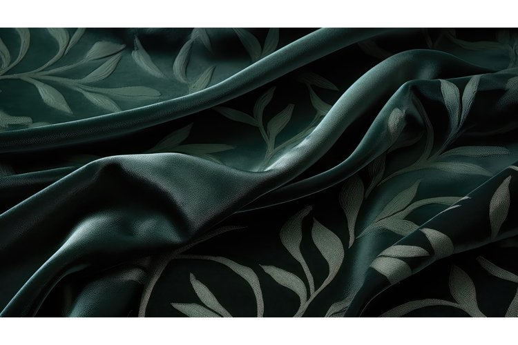 silk fabric elegant background ai generated (3889832)