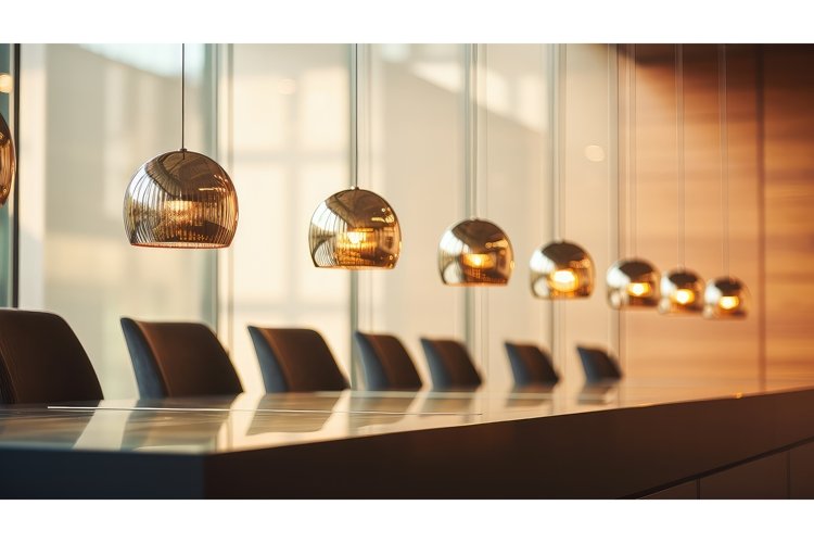 luminosity light business background ai generated (3894393)