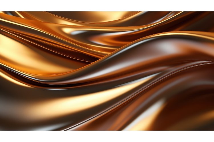 lustrous shiny dynamic background ai generated (3901638)