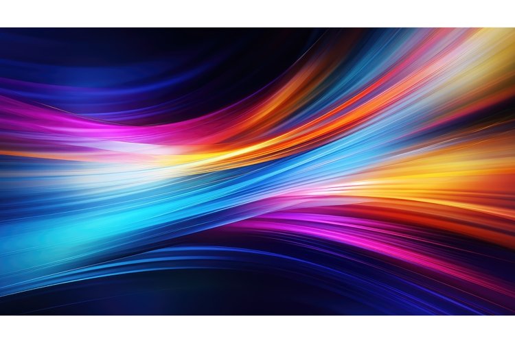 energy motion dynamic background ai generated (3903136)