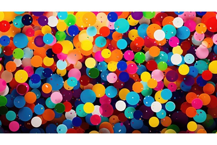 design digital dots background ai generated (3906264)
