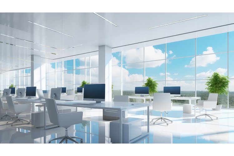radiance light business background ai generated (3906371)