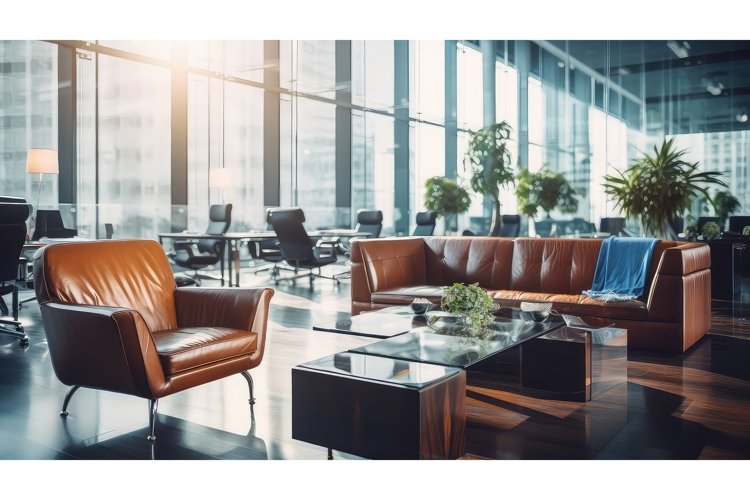 sophistication blur luxury business ai generated (3906652)