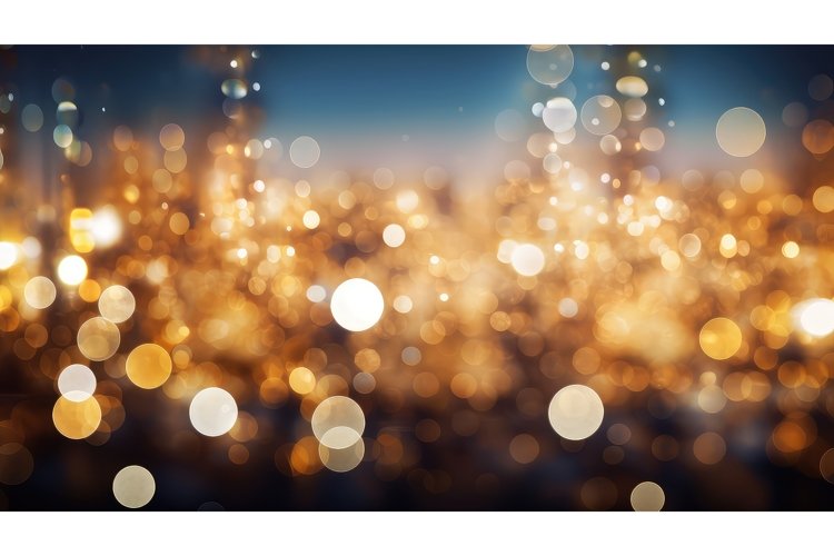 blur bokeh business background ai generated (3908389)
