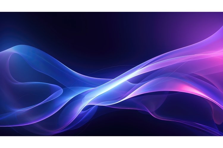 radiant shiny dynamic background ai generated (3916631)