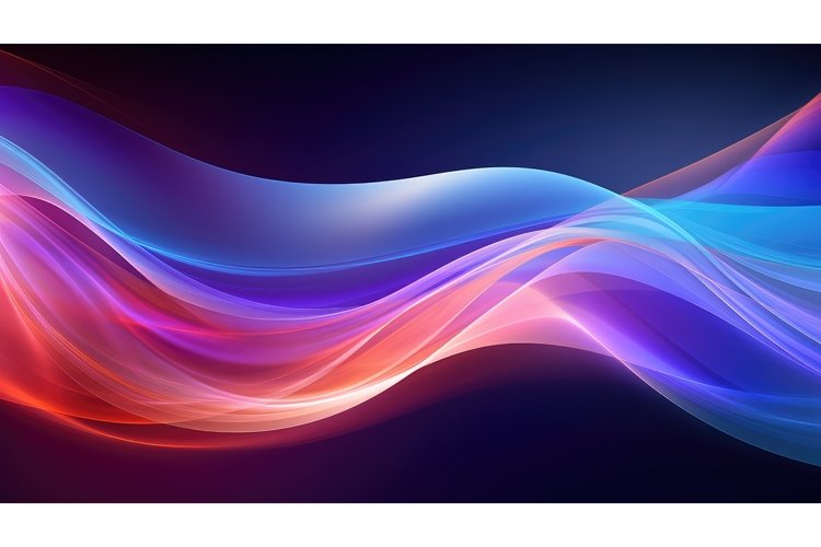 design digital dynamic background ai generated (3920726)