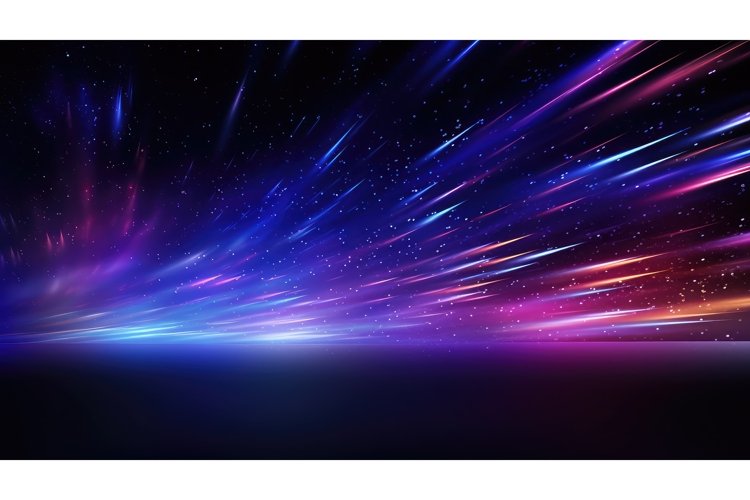 vibrant motion dynamic background ai generated (3921081)