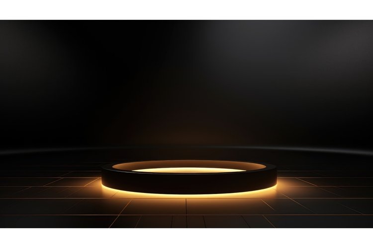 radiant light digital background ai generated (3928755)