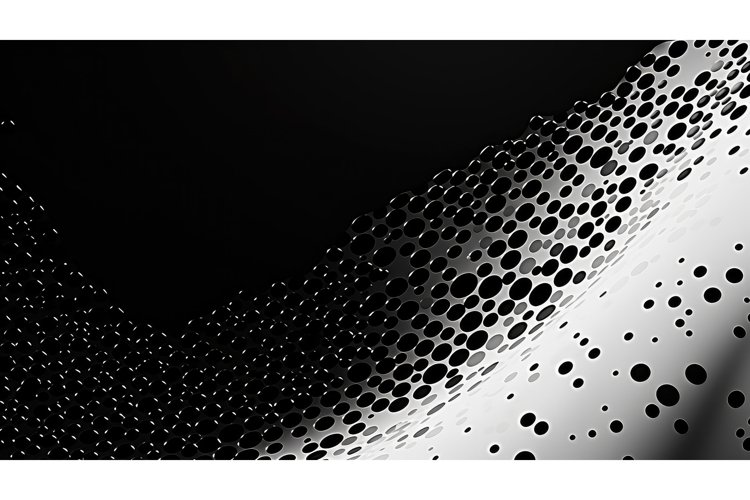 design abstract dots background ai generated (3937631)