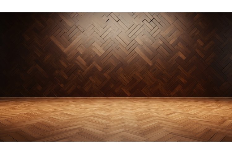 minimal floor empty background ai generated (3943721)