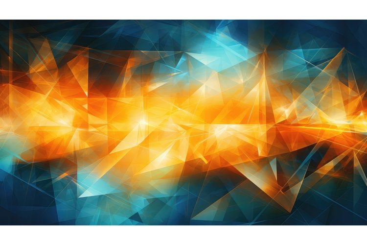 design digital dynamic background ai generated (3948747)