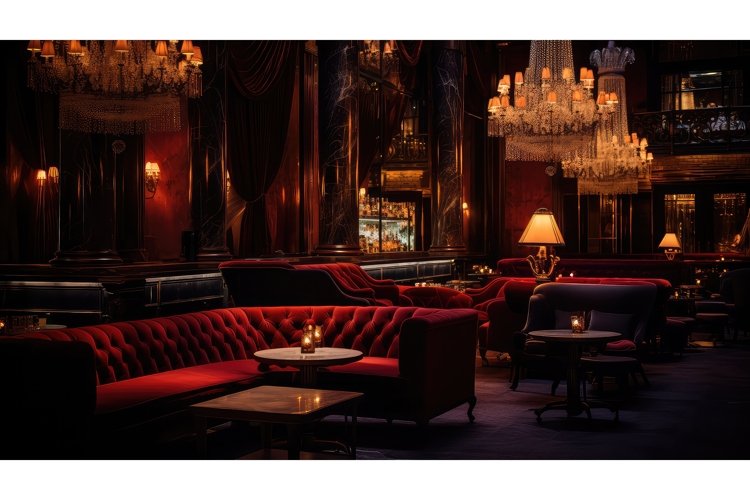 opulence blur luxury business ai generated (3949982)