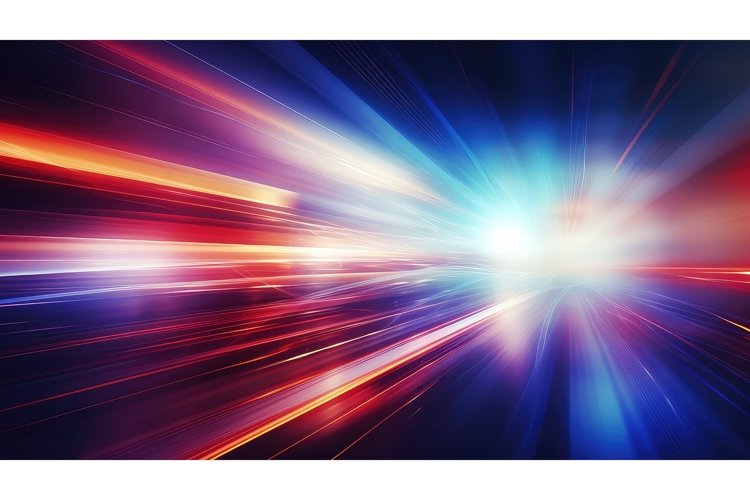 vibrant blur dynamic background ai generated (3952556)