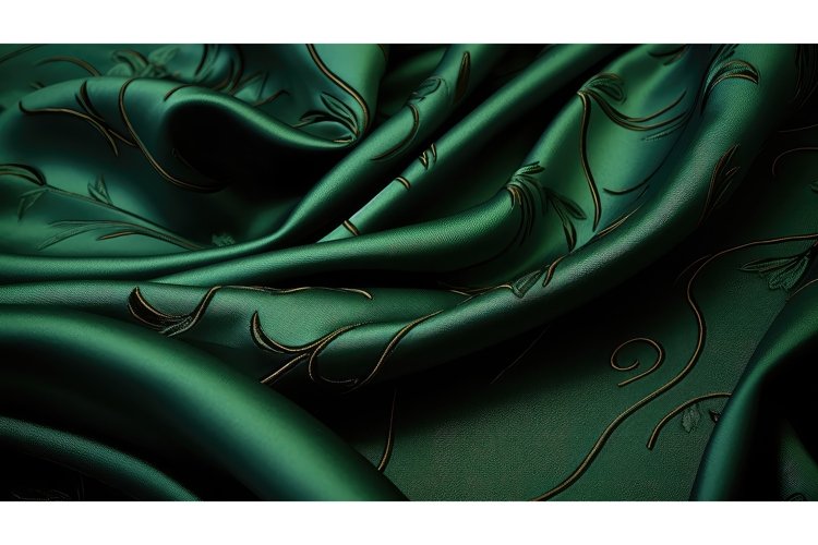 luxury fabric elegant background ai generated (3953673)