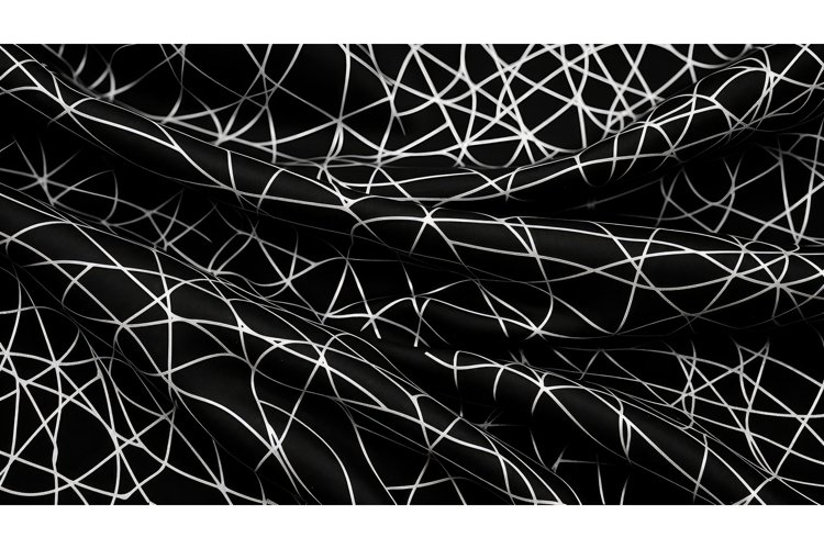 silk fabric elegant background ai generated (3957023)