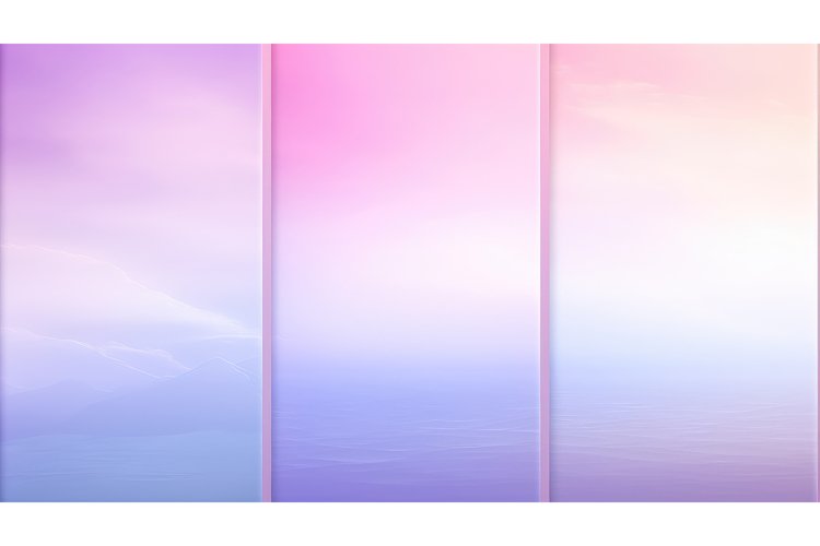 abstract gradient digital background