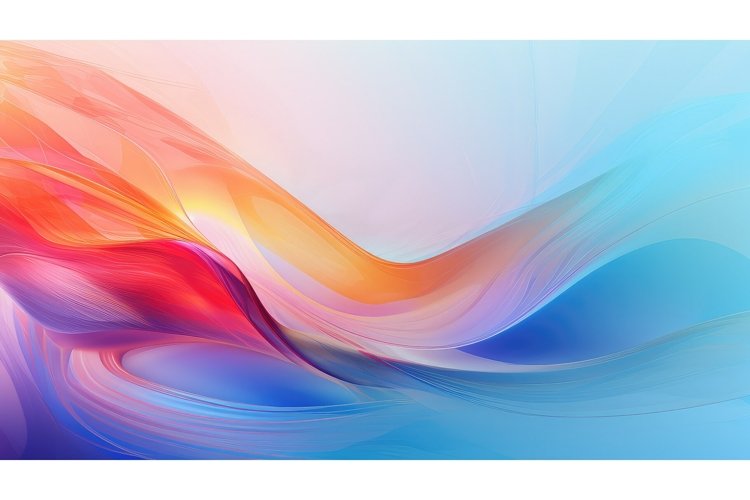 modern abstract product background