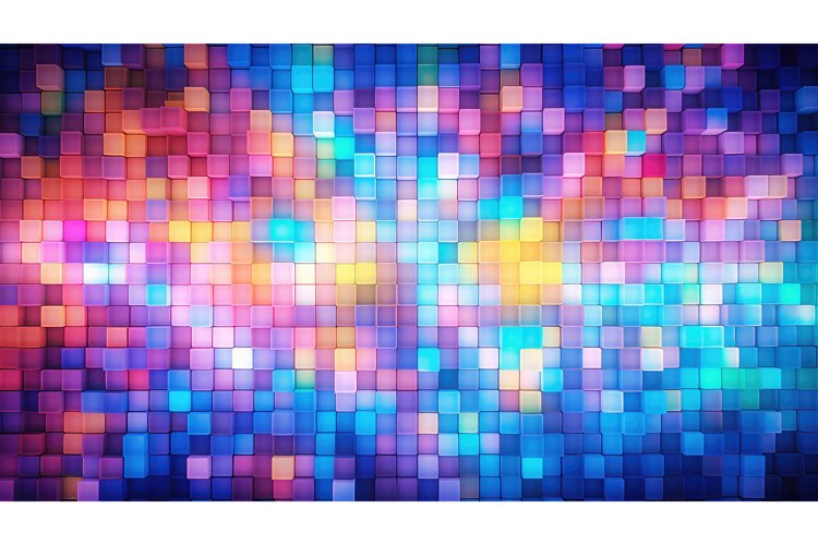 design light digital background (3984134)