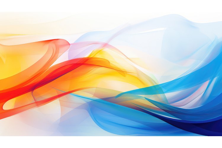 vibrant abstract dynamic background (3985904)