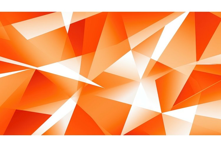 vibrant graphic orange background (3986129)