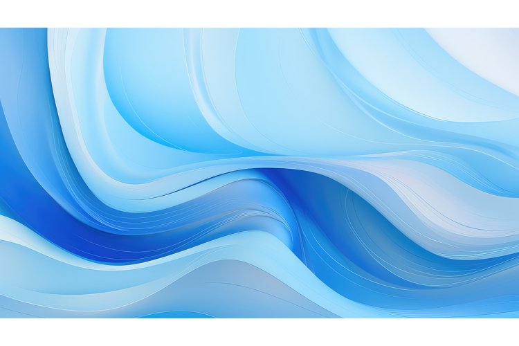 motion blue dynamic background (4000334)