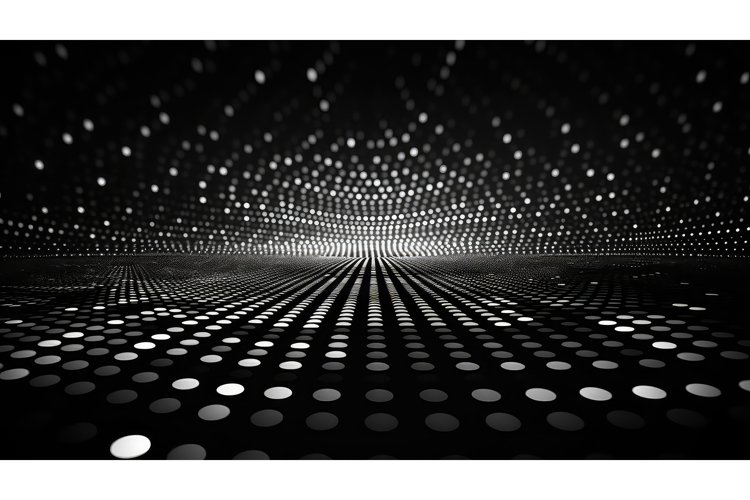 modern business dots background (4001640)