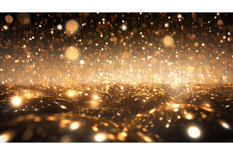 glow light award background (4001725)