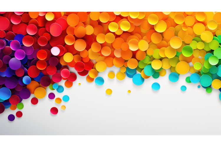 modern dynamic dots background (4002327)