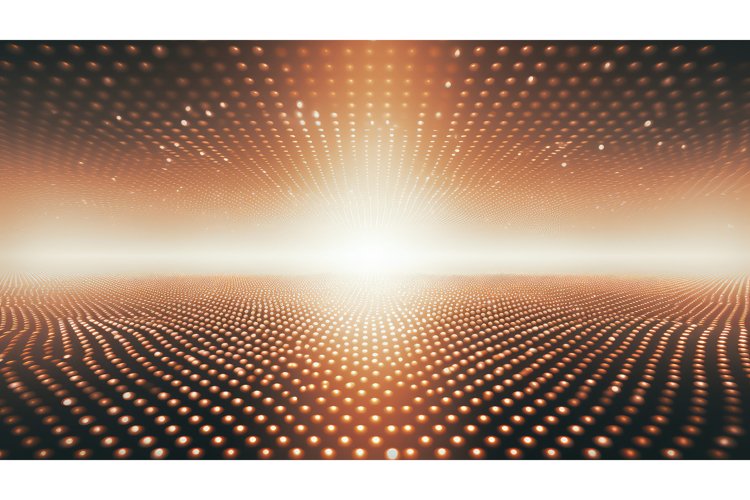 abstract light digital background (4022037)