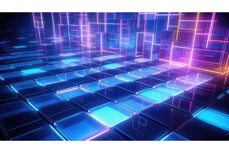 vibrant modern dynamic background (4031223)