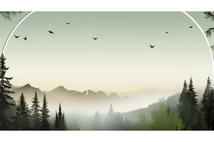 abstract template round background (4031999)